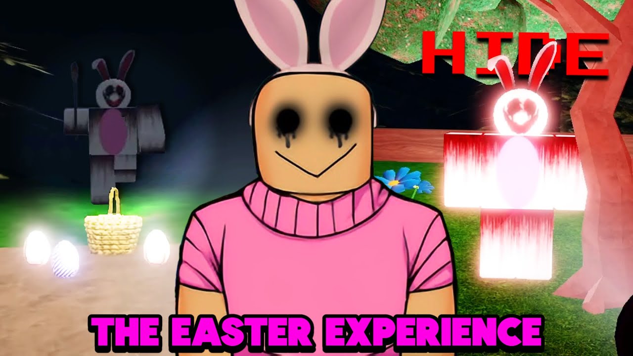 The Easter Experience [Full Walkthrough] - Roblox - YouTube