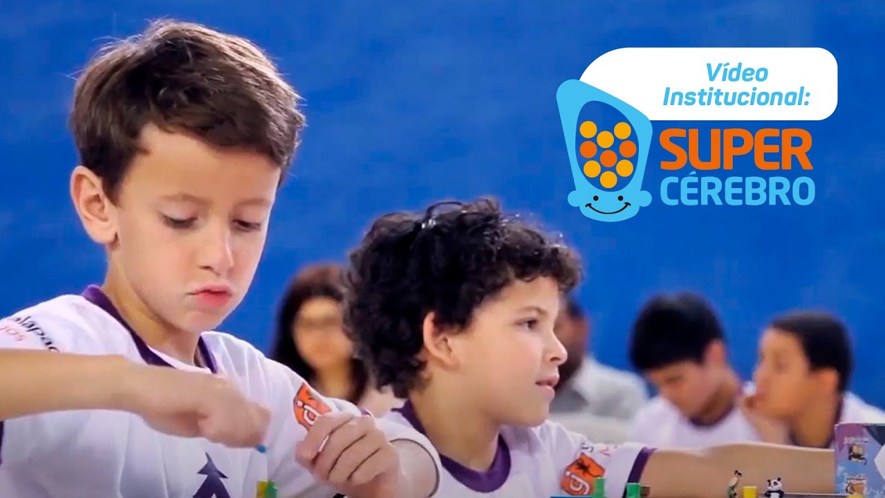 Vídeo Institucional Super Cérebro - YouTube