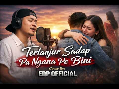 Terlanjur Sadap Pa Ngana Pe Bini | EDP Cover