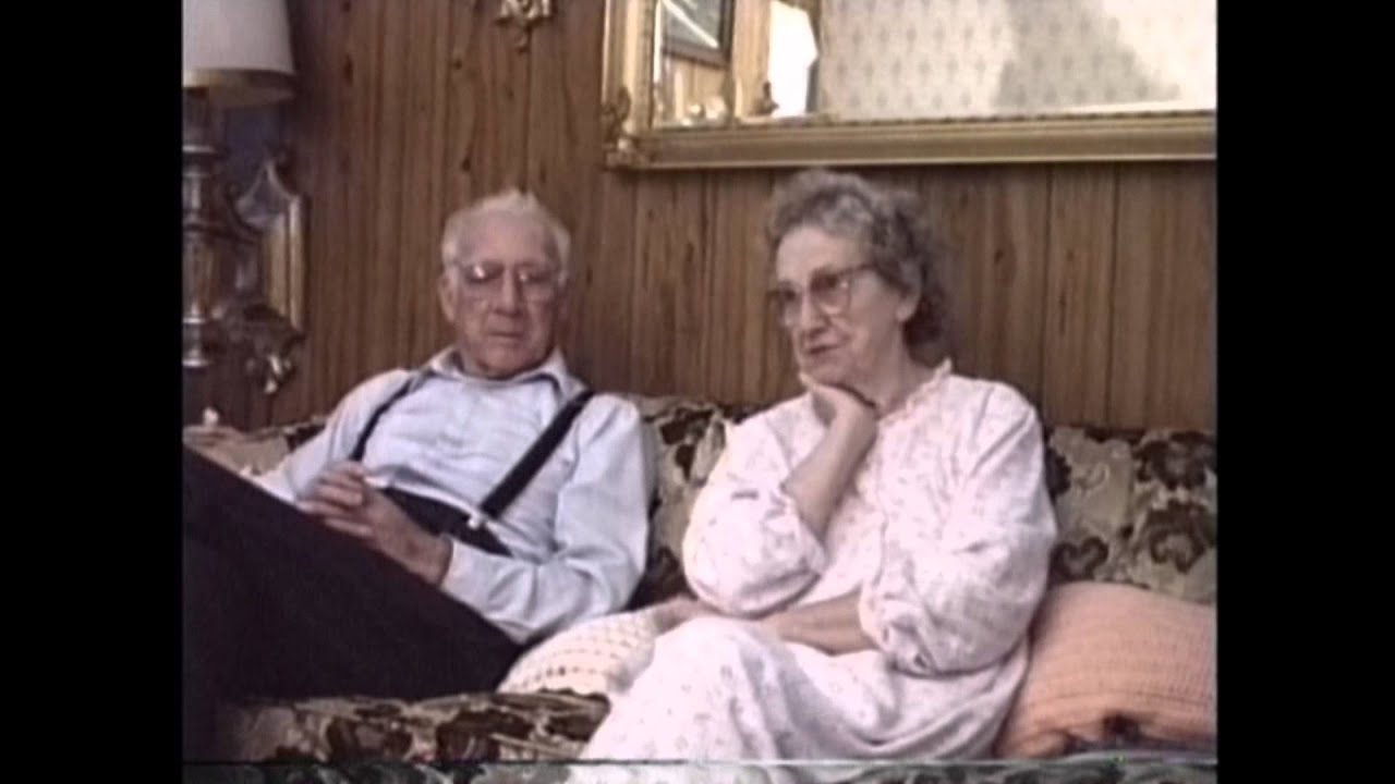 Mom & Dad Roots 1988 - YouTube