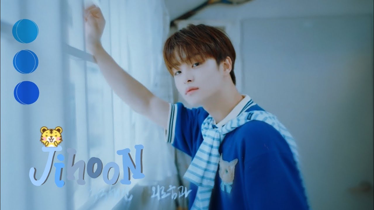 OPV HOONSUK JIHOON × HYUNSUK | TREASURE | เสือสิ้นลาย - YouTube