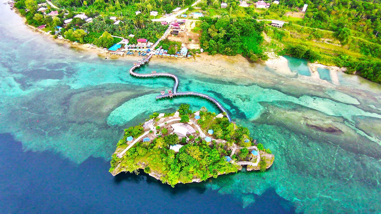 PESONA ALAM BATU SORI KOTA BAUBAU - YouTube