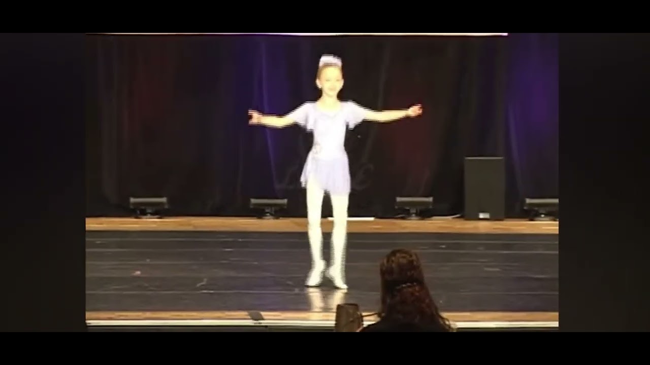 Chloe’s first and last solo recorded with the ALDC - YouTube