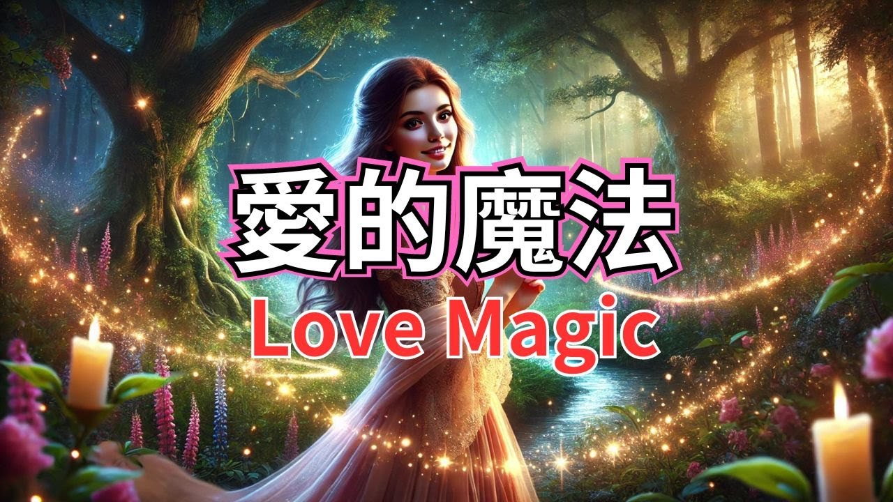 愛的魔法|Love Magic - YouTube