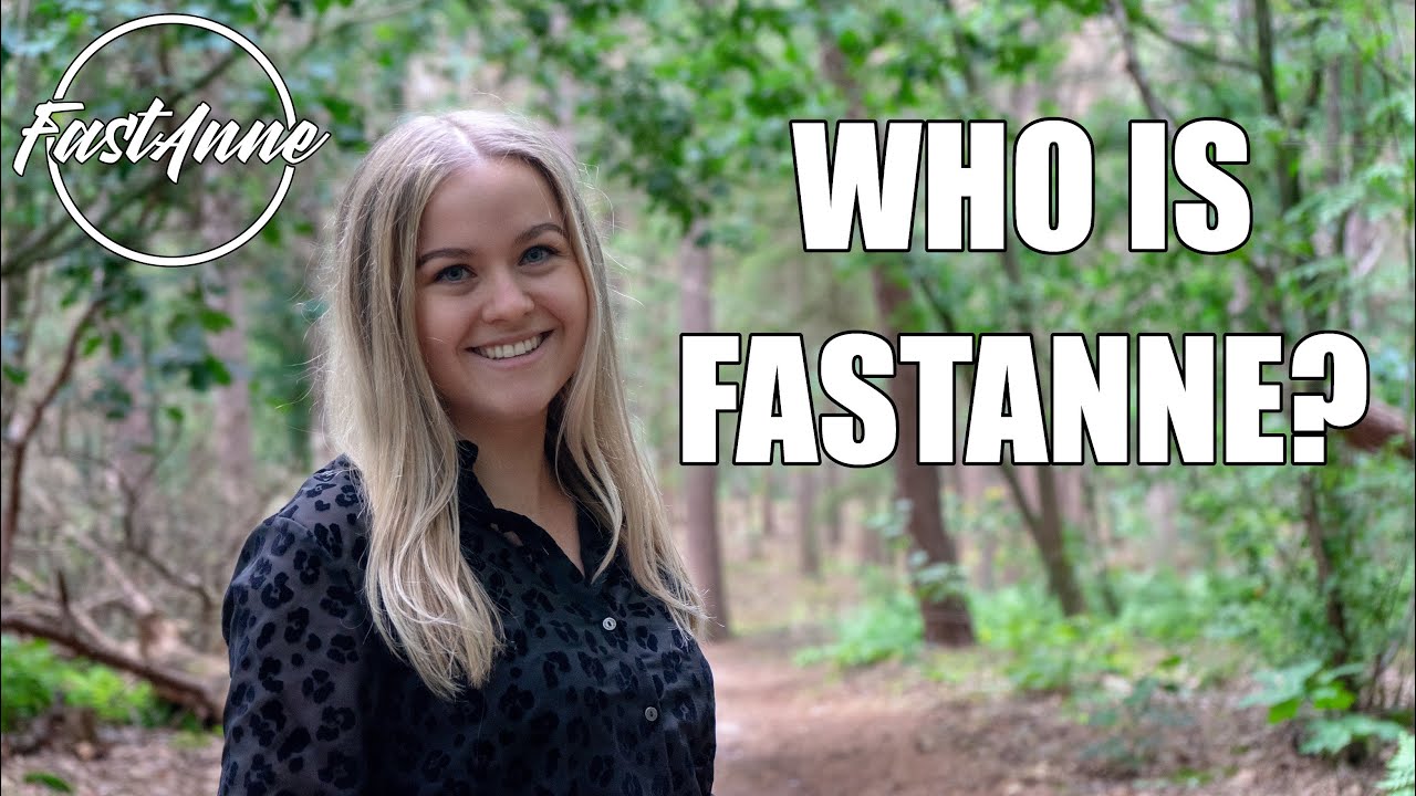 Who Is FastAnne? | Behind The Streams Vlog #1 [2020] - YouTube