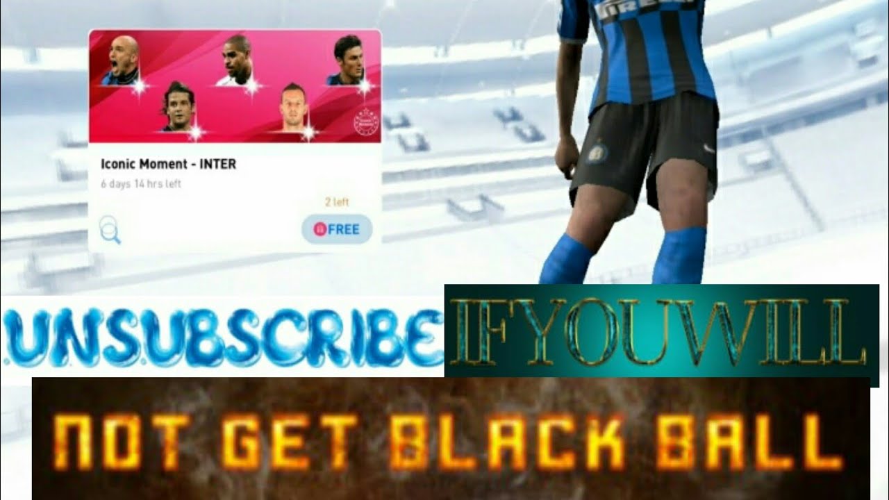 How to get iconic Legend in inter Milan iconic moments - Inter Milan ...