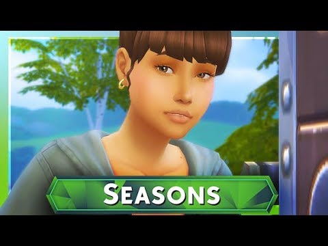 THE WEATHER MACHINE | THE SIMS 4 // SEASONS — 4 - YouTube