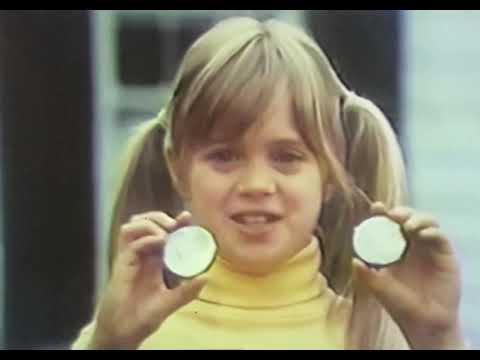 1975 Oreo Cookies Classic Television Commercial - 1970's Nostalgia