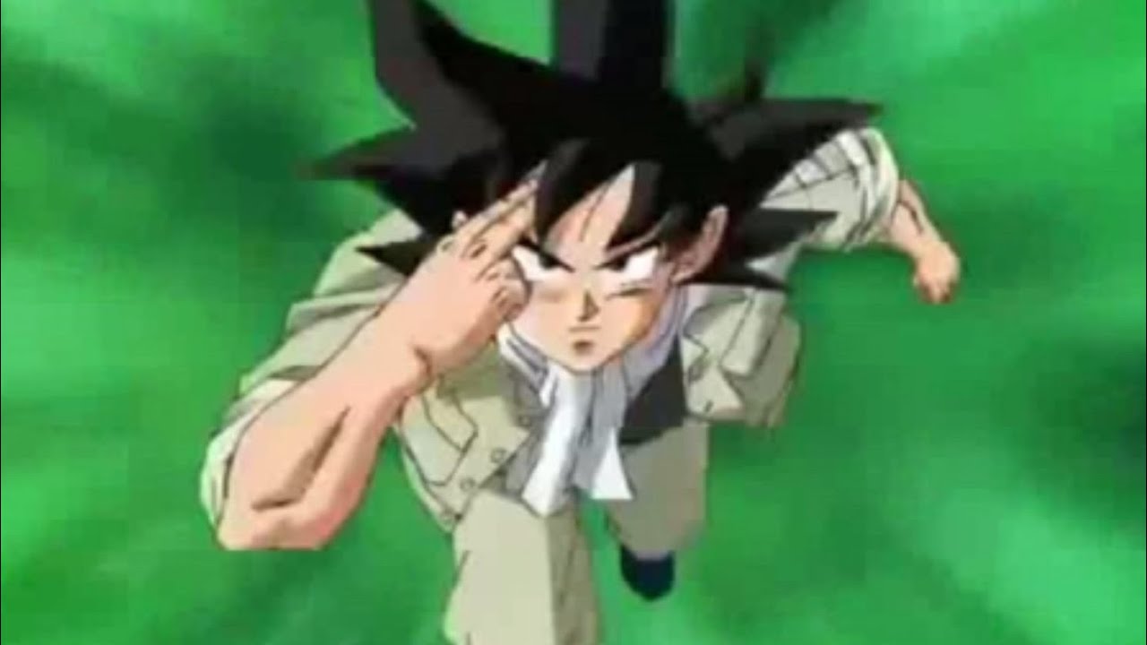 Goku Use Instant Transmission To Save The Goten || Dragon Ball Super ...