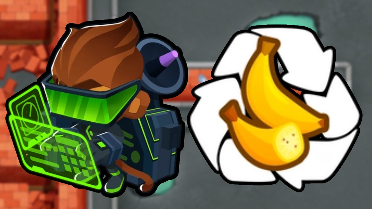 Salvaging Your CHIMPS Games with Ben! - Bloons TD 6 - YouTube