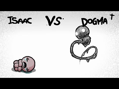 BoI Repentance: Dogma & The Beast No Hit Fight