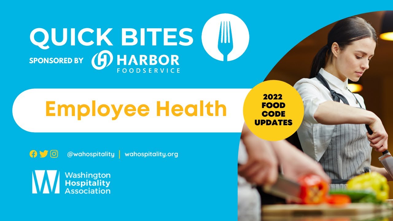 Quick Bites: Employee Health - YouTube
