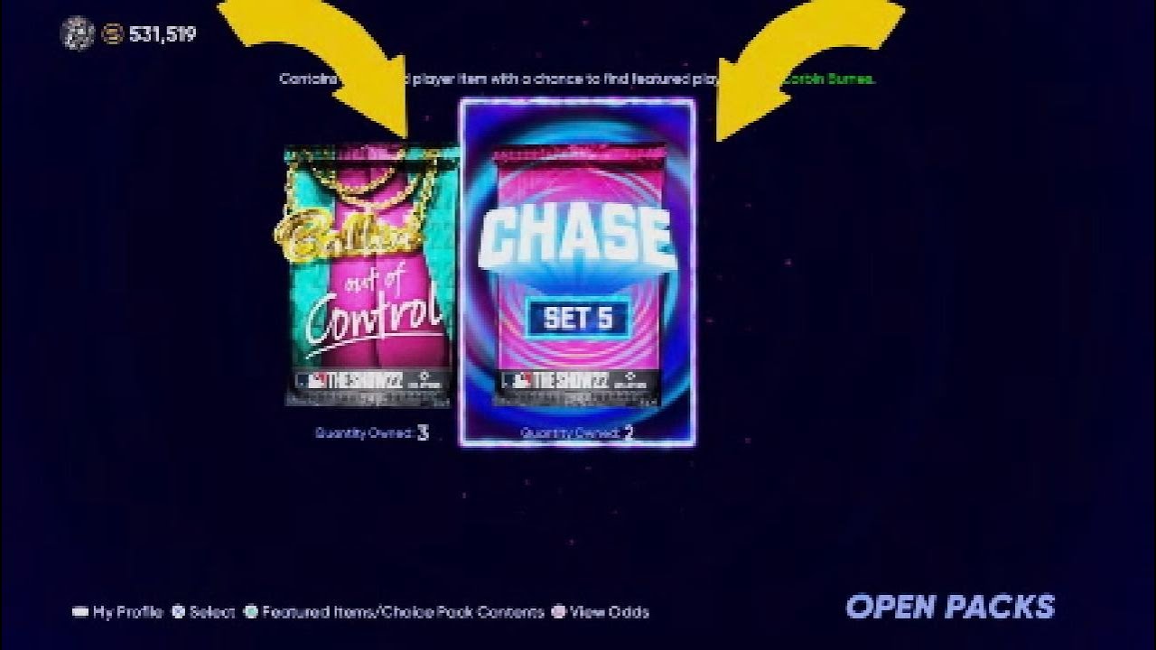 These Are The Best Packs In The Game... - YouTube