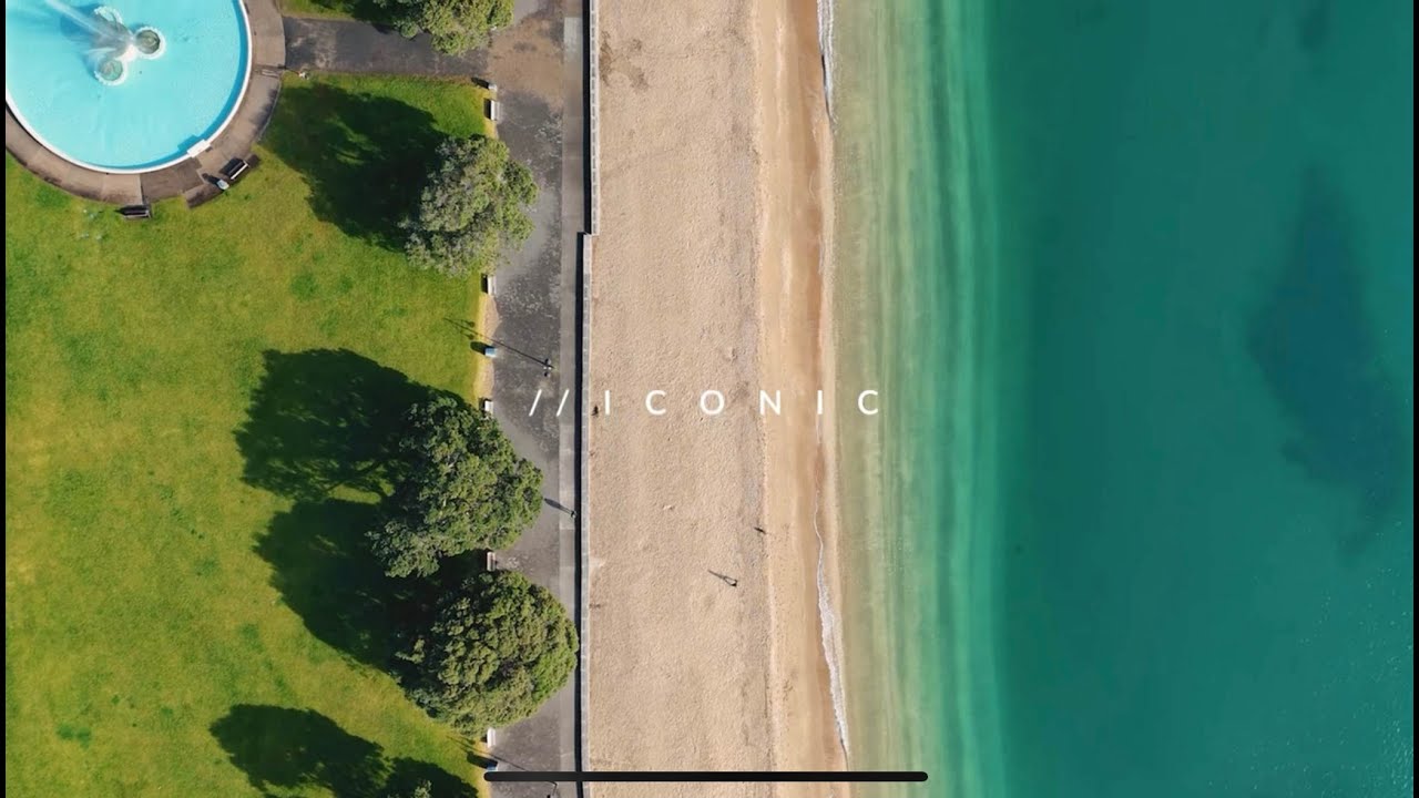 // I C O N I C | 4/45 Tamaki Drive, Mission Bay | Enes Bashota & Andrew ...