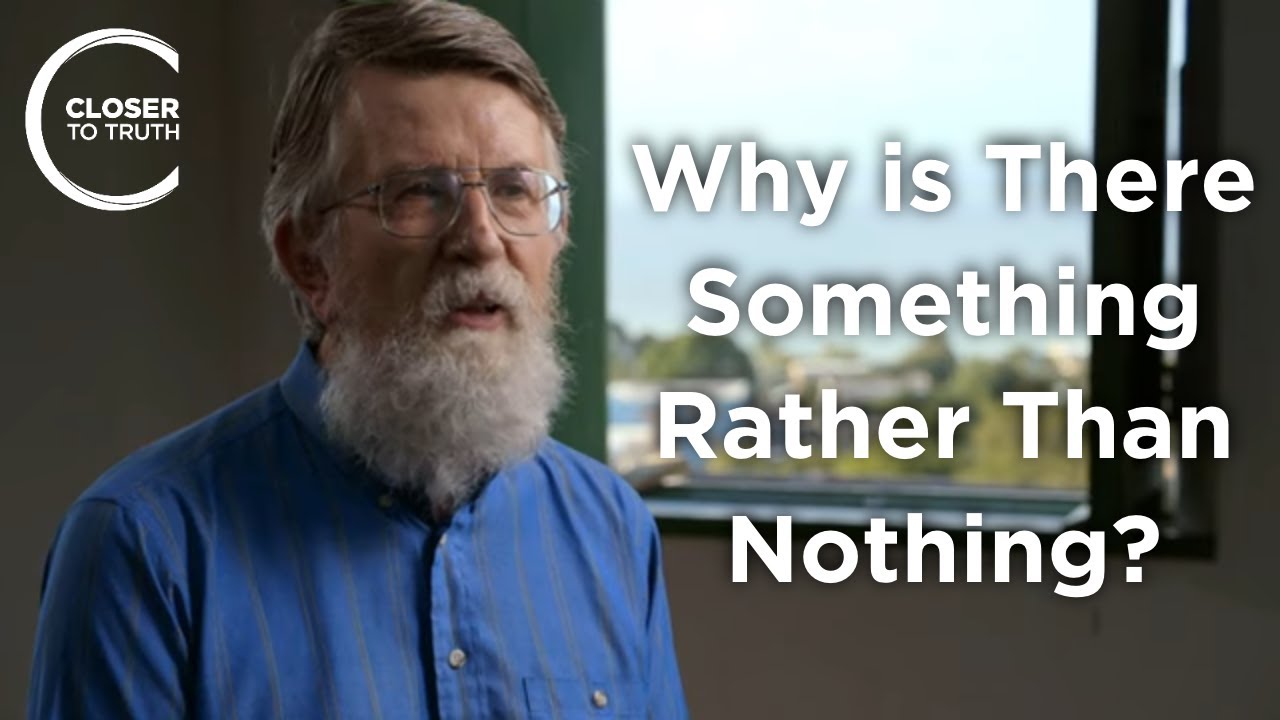 Don Page - Why is There ‘Something’ Rather than ‘Nothing’? - YouTube
