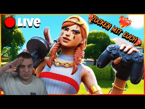 Auf ein entspannten Abend mit Robert | Fortnite Deutsch Live | Martin24 ...