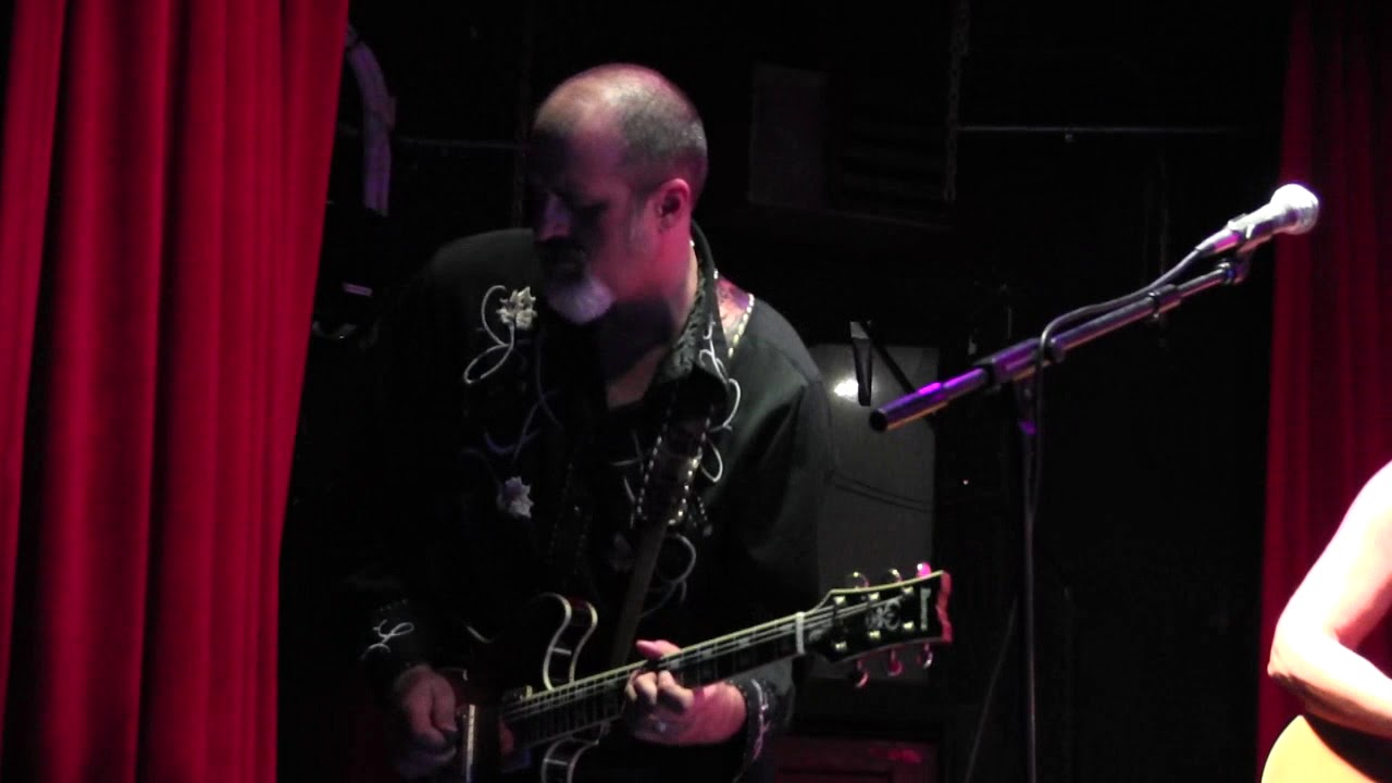 Rich Hopkins And The Luminarios "Hell Or High Water" (7/13/19) - YouTube