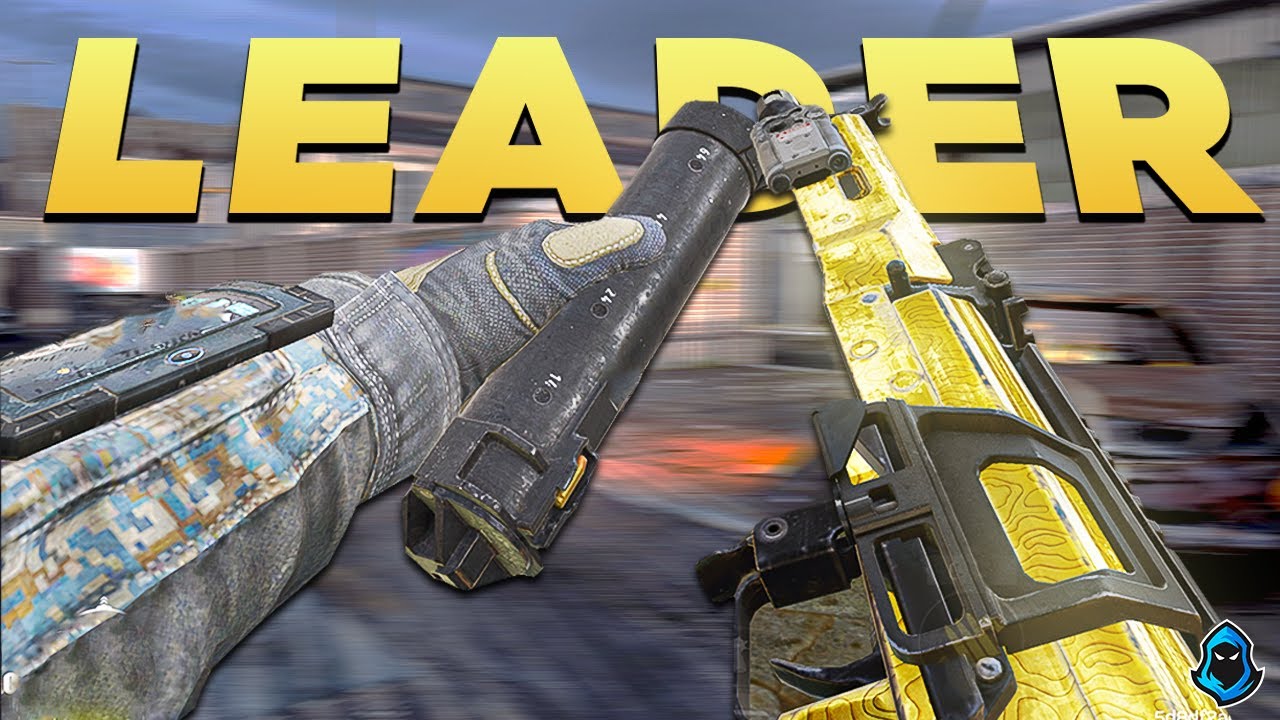 Leader | A Call of Duty Mobile Montage - YouTube