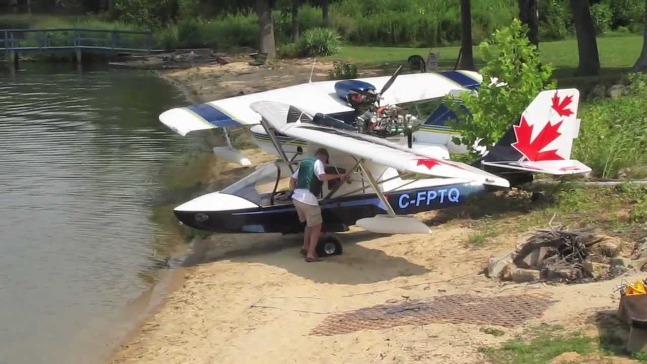 A Tar Bay SeaRey Day - YouTube