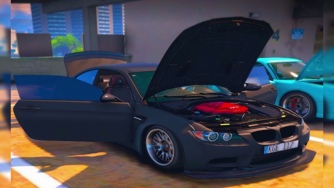 OneX RolePlay // Car meet - YouTube