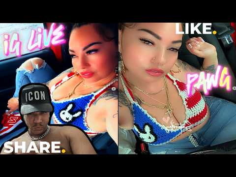 🍒 PAWG JAY ROZAY 🍑 111 IG MODEL BADDIE 💦 COMPILATION 🍒