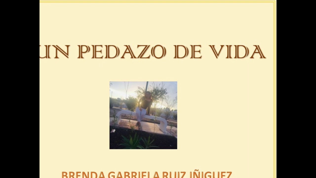 BRENDA G RUIZ ÍÑIGUEZ - YouTube