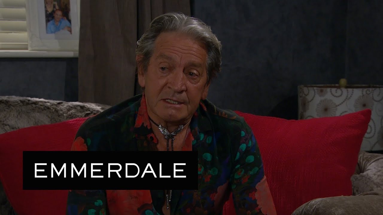 Emmerdale - Rodney Is Left Heartbroken When Misty Dumps Him - YouTube