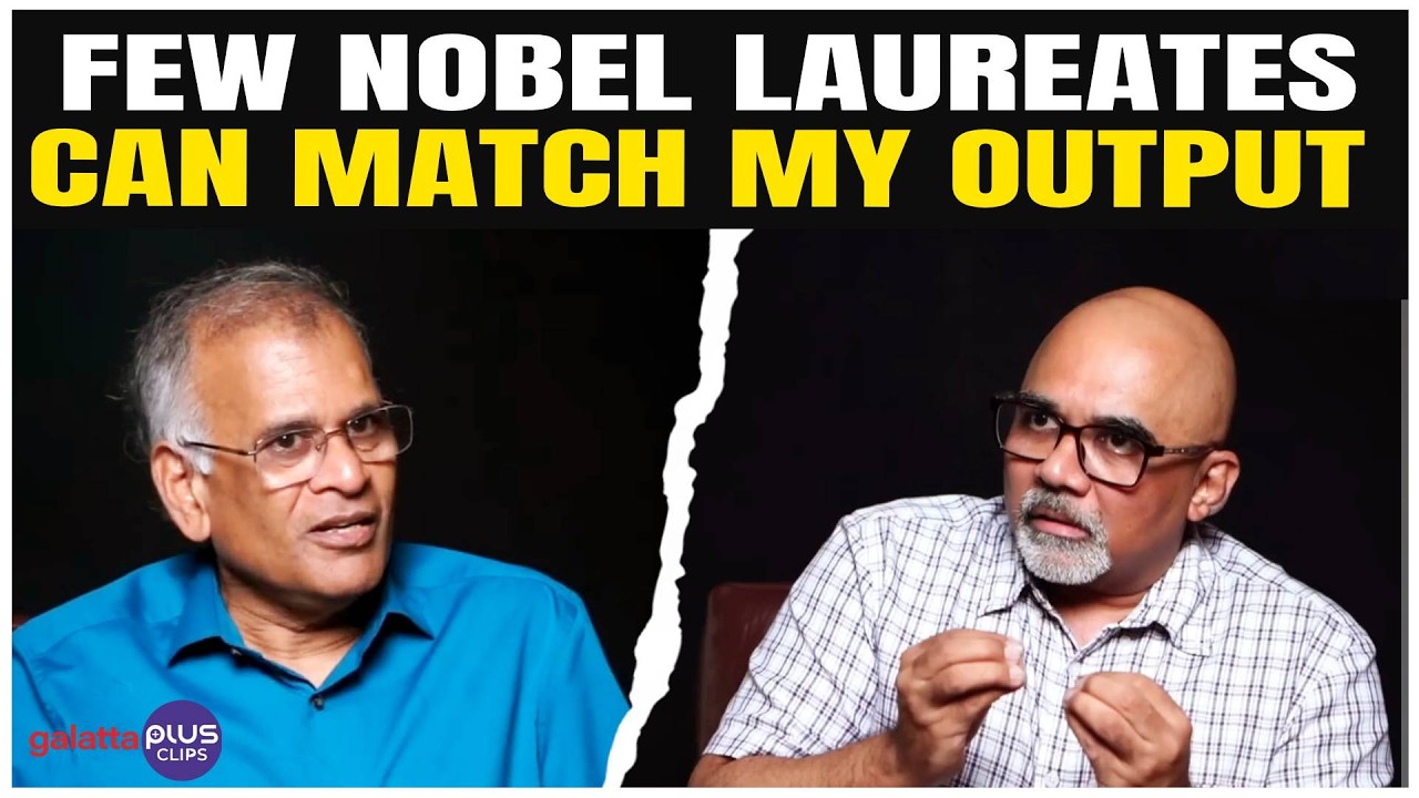 Jeyamohan on the greatest Tamil literary writers of each era - YouTube