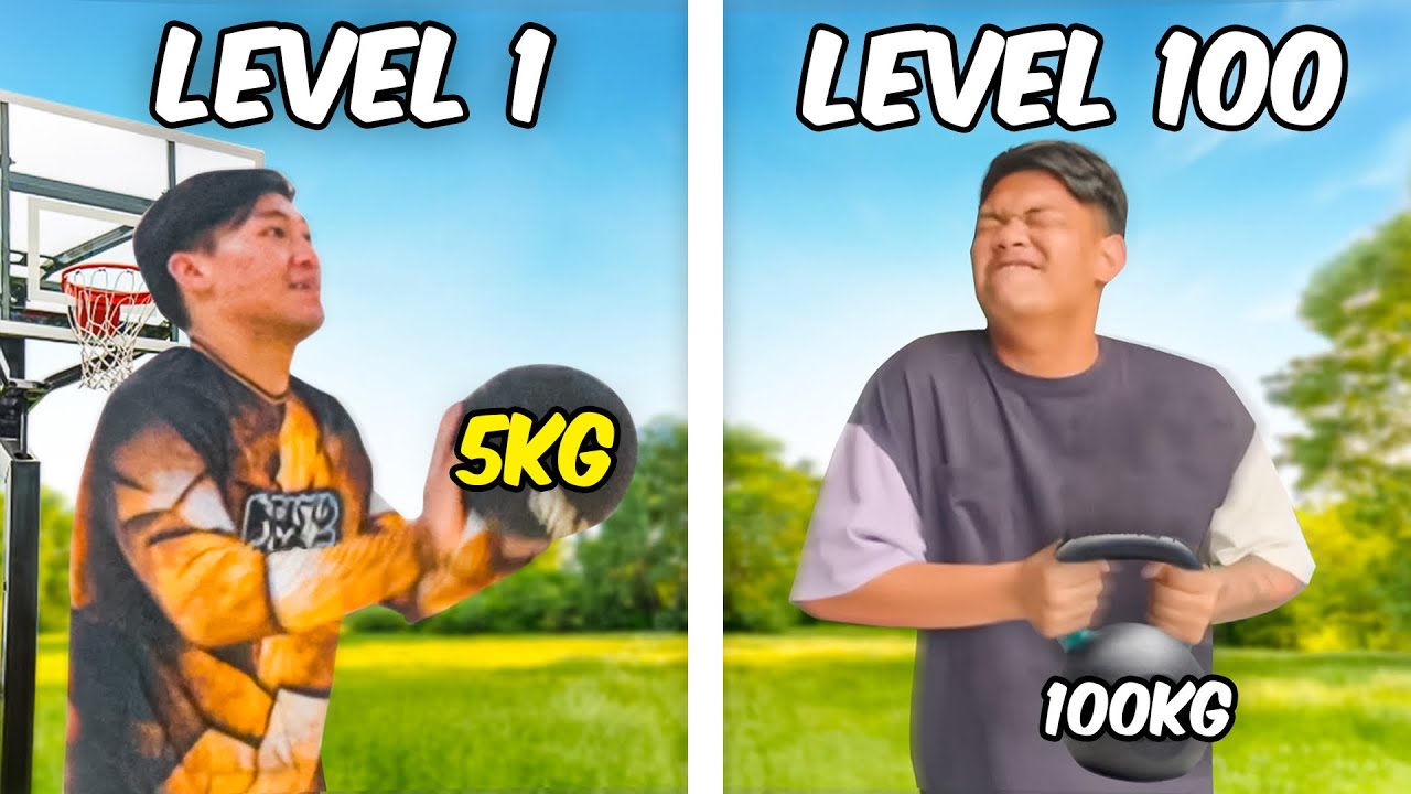SHOOT The HEAVIEST BALL And WIN 5000PHP(BRUSKO BROS EDITION) - YouTube