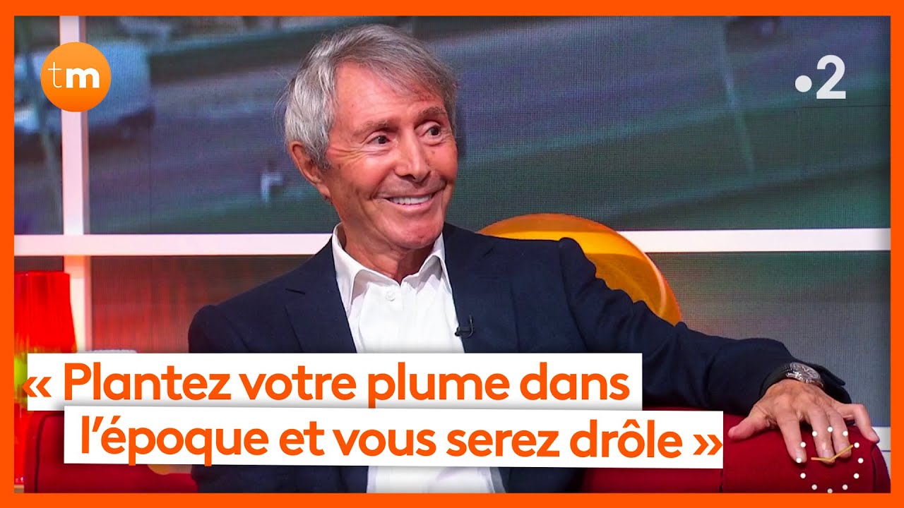 L'invité du jour - Francis Veber - YouTube