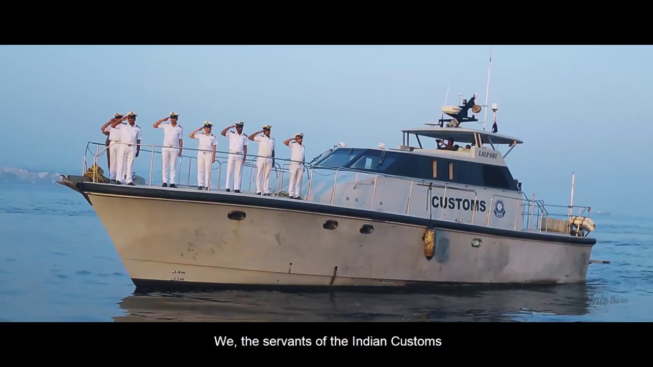 VIZAG CUSTOMS THEME SONG (OFFICIAL VIDEO) - YouTube