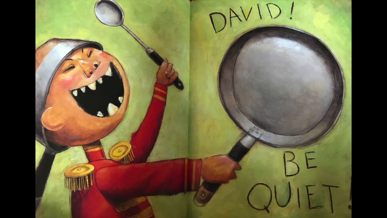 No David! | Read Aloud | Storytime - YouTube