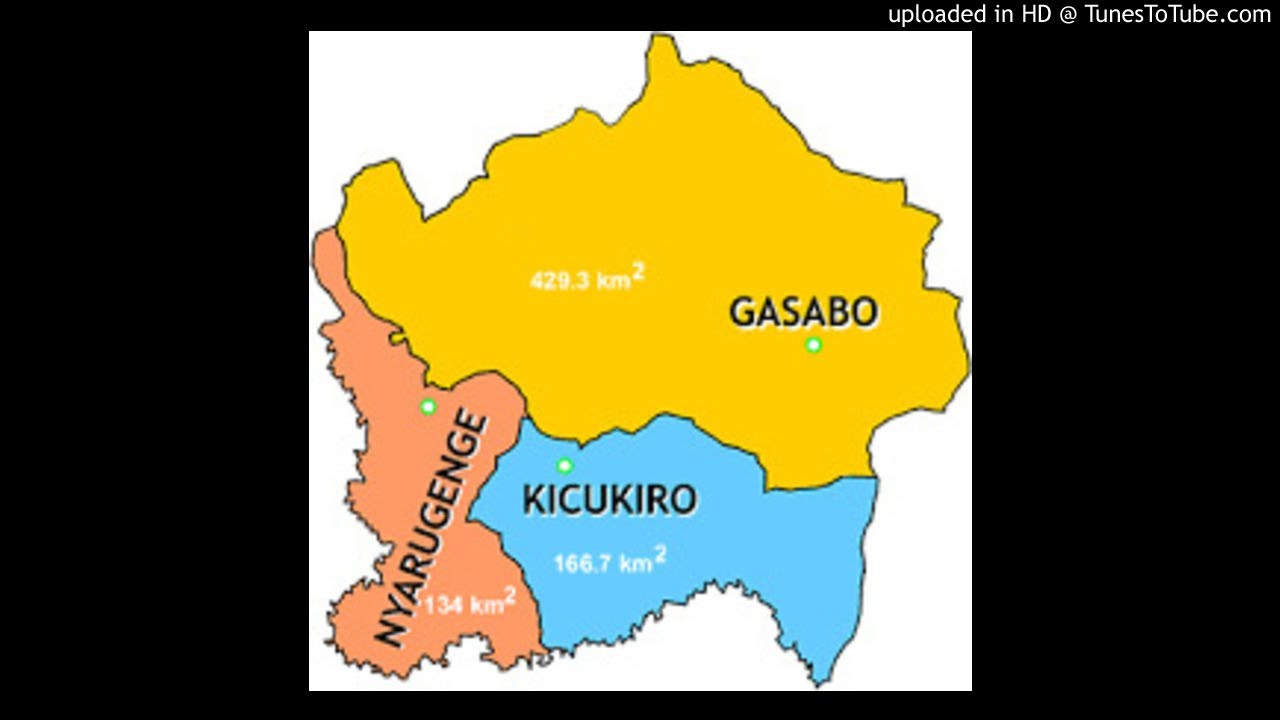 UTURERE TUGIZE UMUJYI WA KIGALI CITY, Rwanda - YouTube