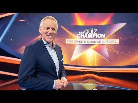 Der Quizchampion: Zweite-Chance-Special vom 25. Juni 2022