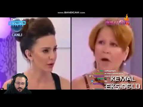 jahrein gecede 5 kere duş alan kadının dramını izliyor