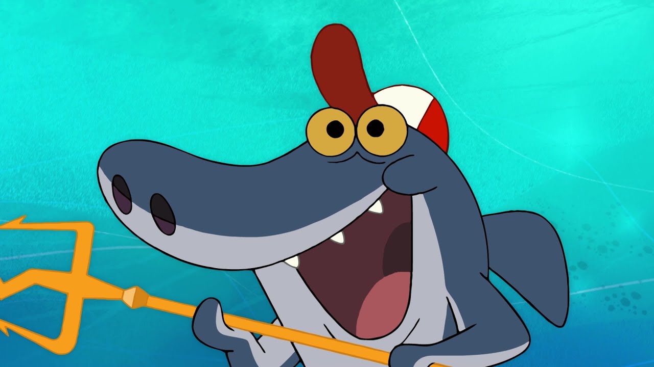 Youtube Zig And Sharko Season 2 at Shirl Ketner blog