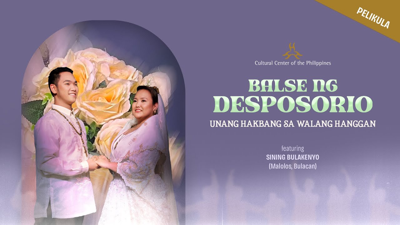 BALSE NG DESPOSORIO (PELIKULA): Unang Hakbang sa Walang Hanggan by ...