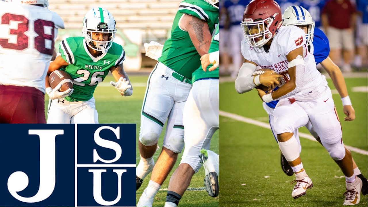 We May See A Totally Different Offense Then We Expected!! JSU Commit ...