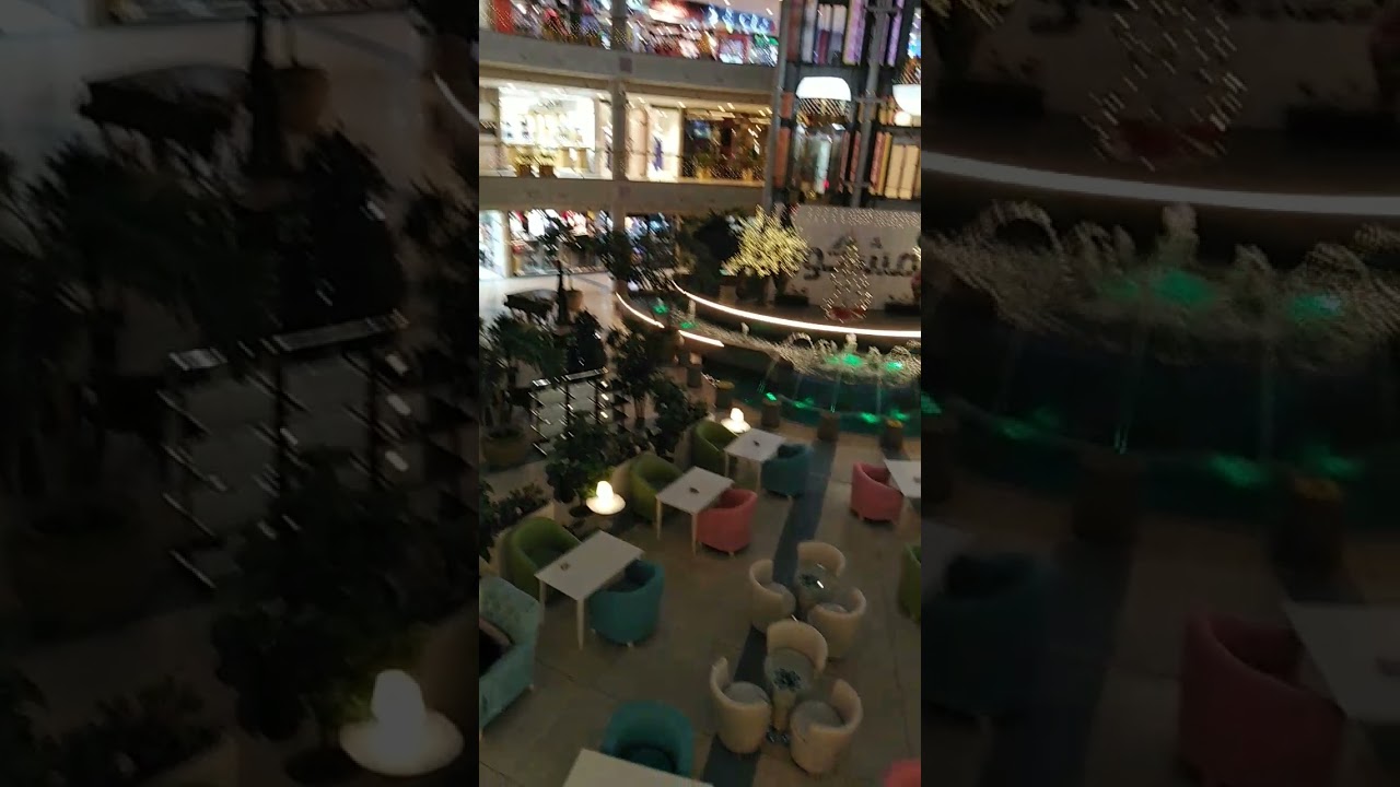 AL FANAR MALL - YouTube