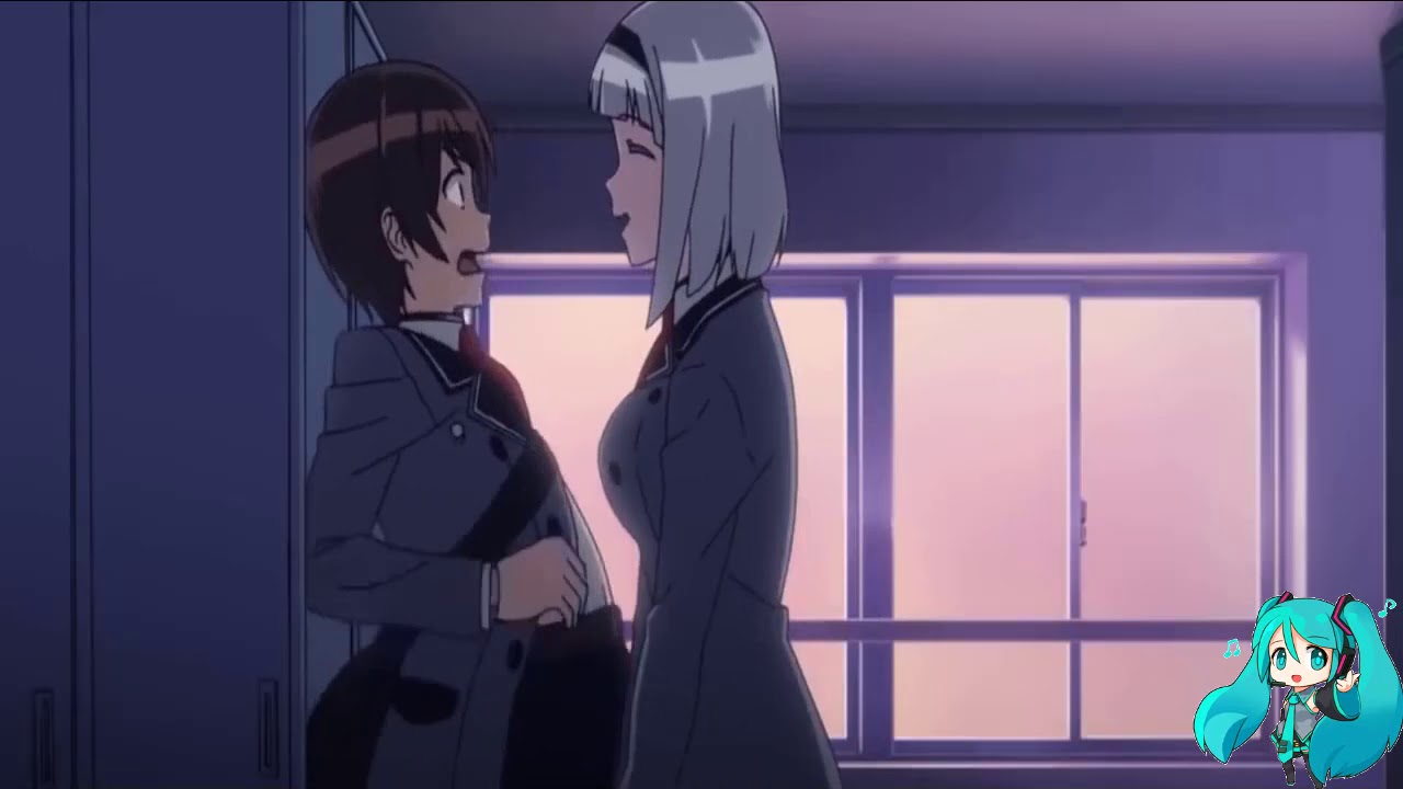 [AMV] Shimoneta ♥ - YouTube