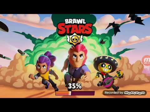 Video BOK gibi olduuuu !!!!!!!!! BRAWL STARS