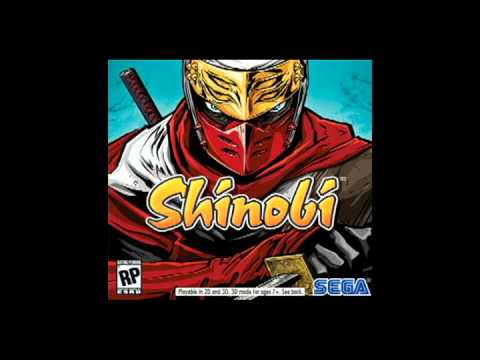 Shinobi (3DS) OST - Oboro Clan Village - YouTube