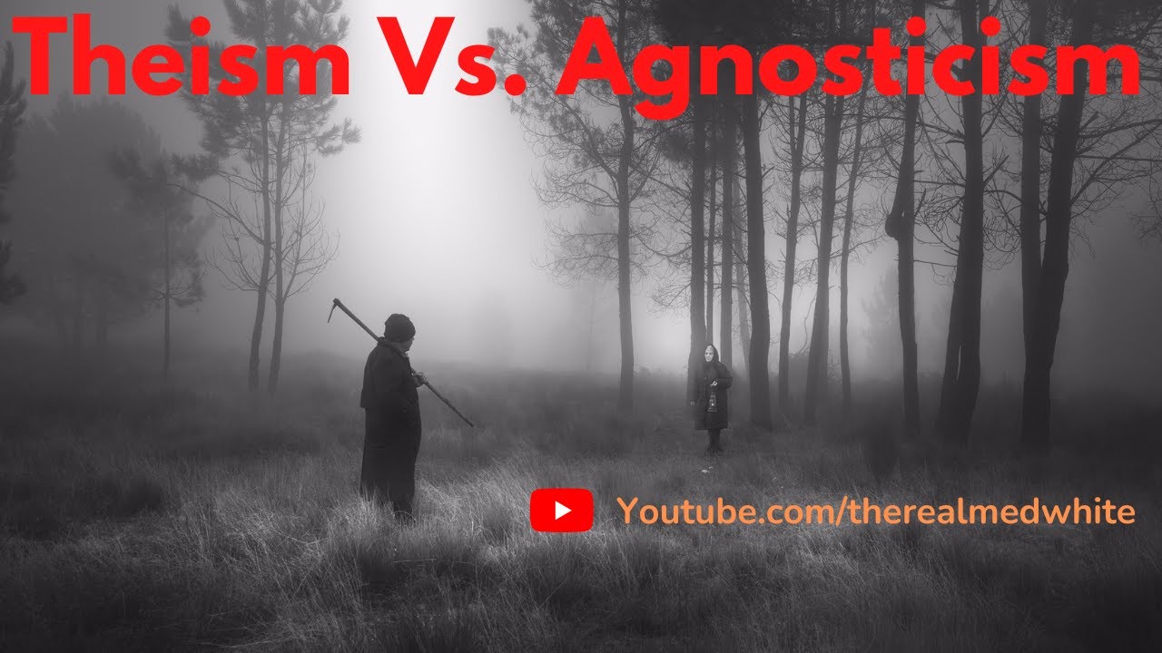 Evidence for the Existence of God! Debating an Agnostic on God. - YouTube