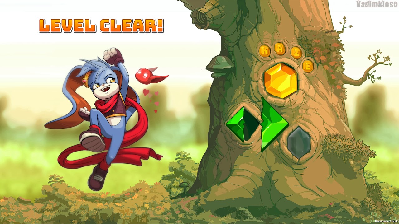 Kaze and the Wild Masks GamePlay PC - YouTube