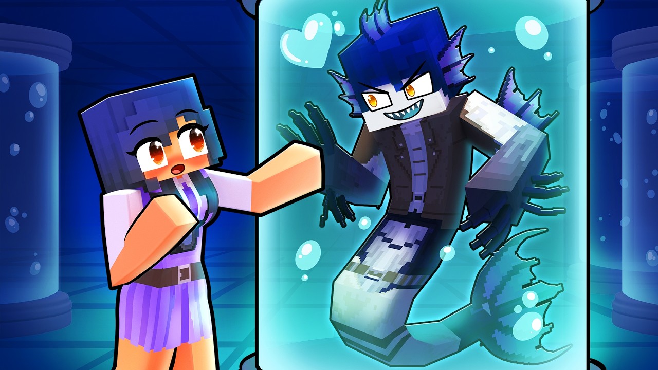 EXPERIMENT has a CRUSH on me!? - YouTube