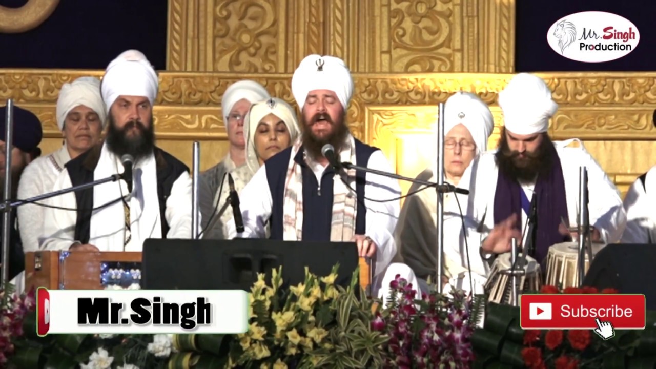 Bhai Sada Sat Simran Singh Ji USA Wale , 350 Salla Takhat Sri Harmandir ...