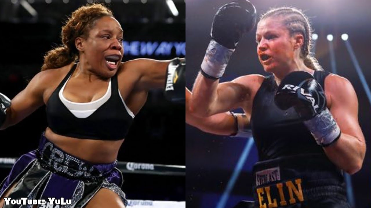 Franchon Crews Dezurn VS Elin Cederroos - WHO WINS? - YouTube