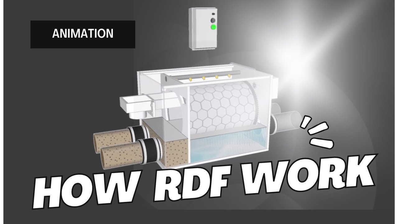 How RDF Work in Animation | Cara Kerja RDF dalam animasi - YouTube