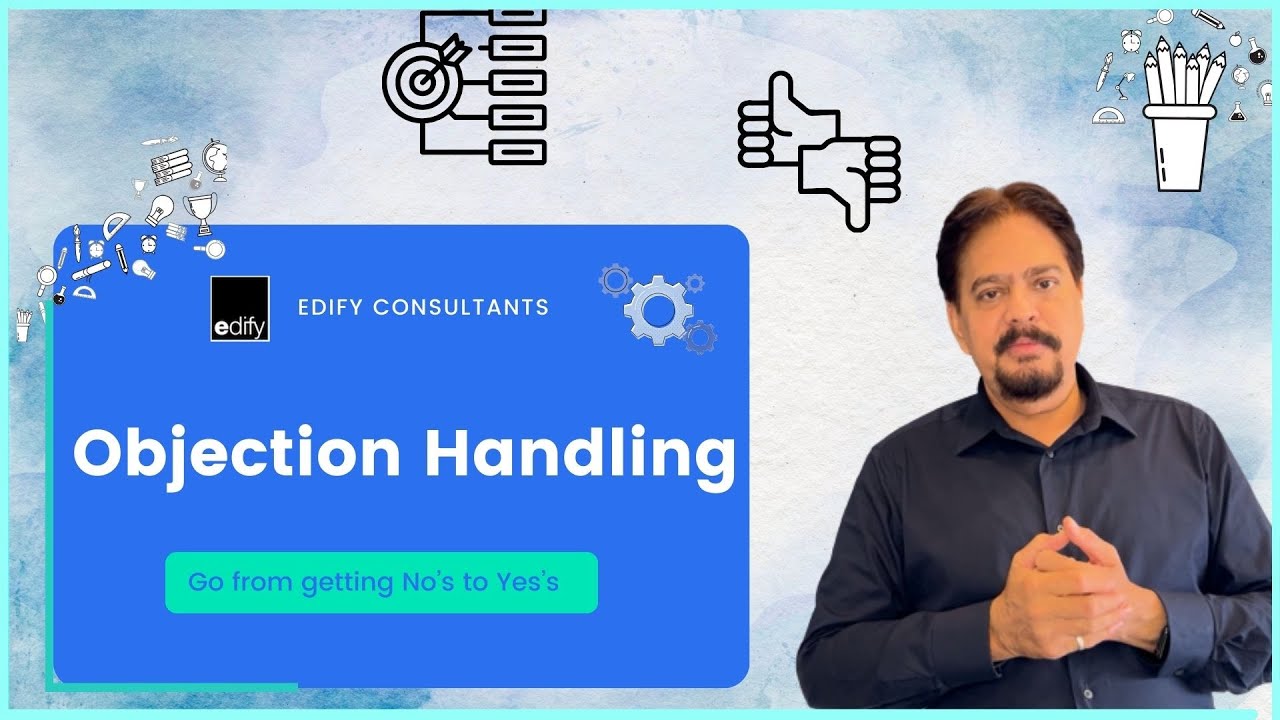 Mastering Objection Handling: Navigating Sales Calls, Negotiations ...