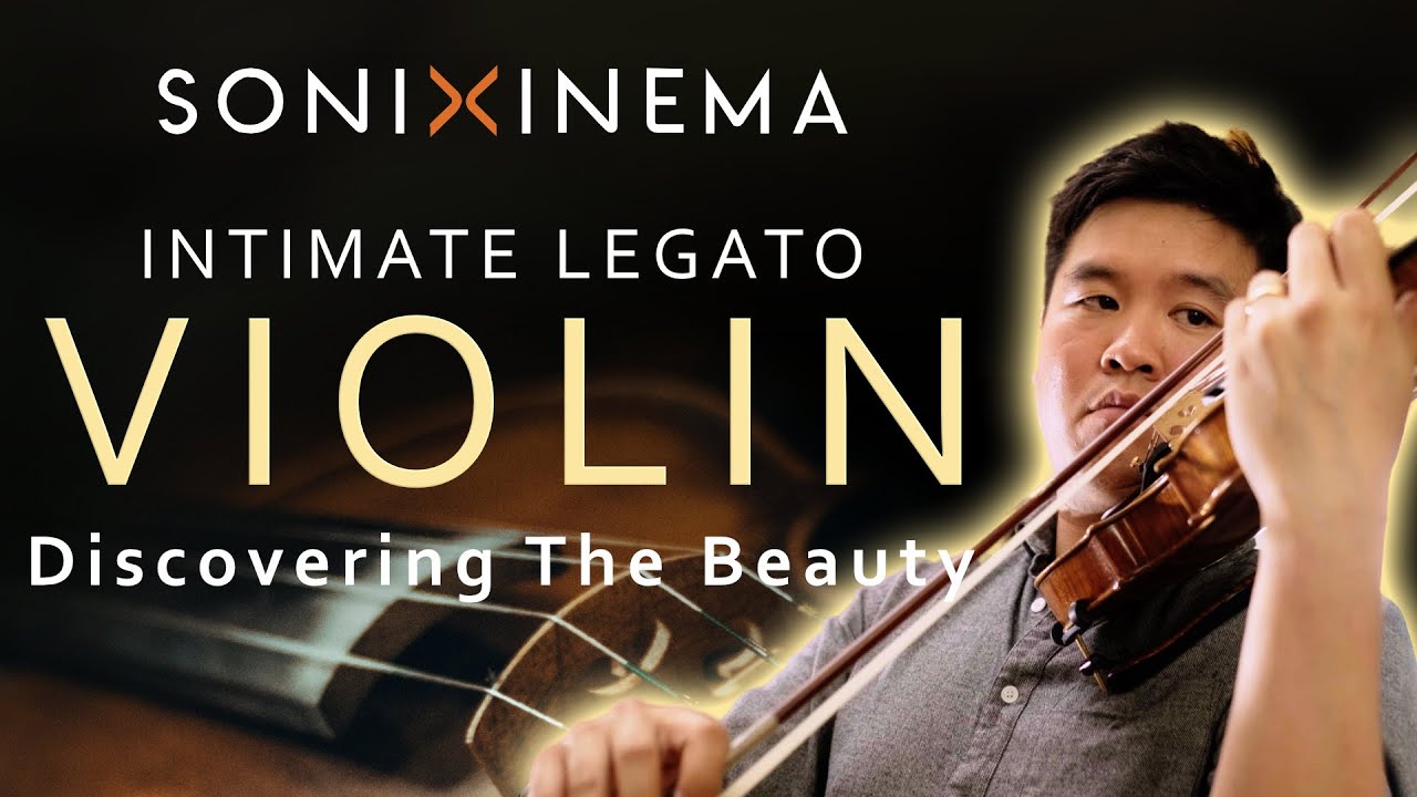 Exploring The Beauty Of SONIXENIMA Intimate Legato Violin - YouTube